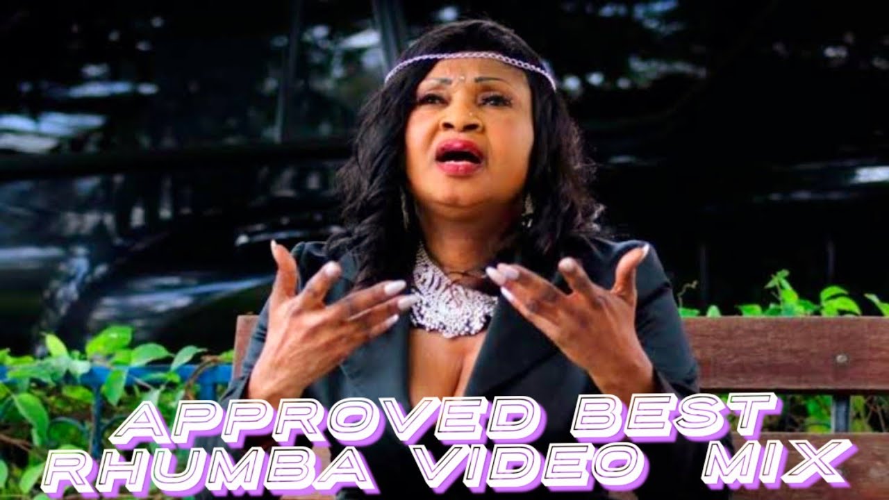 DJ AIMO BEYOND INFINITY ¹⁵ BEST OF RHUMBA VIDEO MIX [Madilu/Mbilia ...