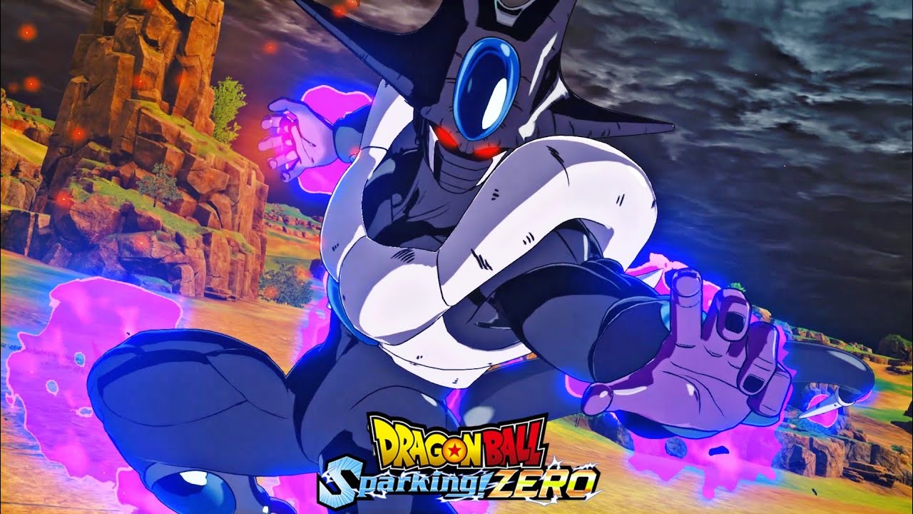 New Black Cooler Mod | DRAGON BALL SPARKING ZERO - YouTube