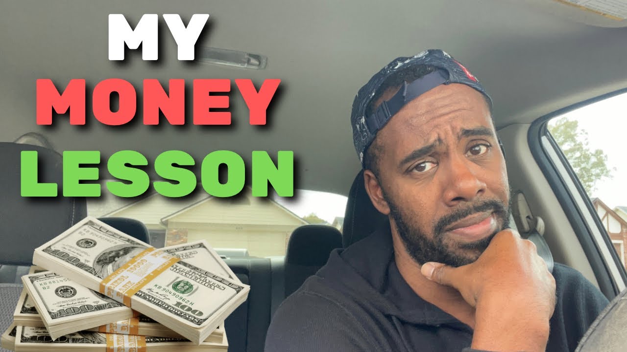 The Money Lesson That Can Change Your Life! - YouTube