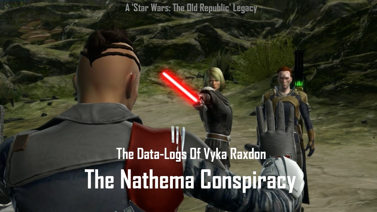 SWTOR: The Nathema Conspiracy - Trooper Cinematics (Light/Mixed ...