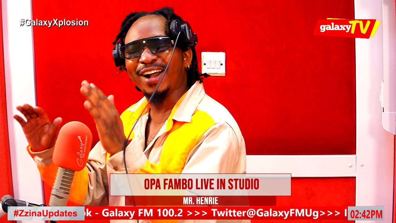 Iam Better & Can Battle Ziza Bafana - Opa Fambo - YouTube