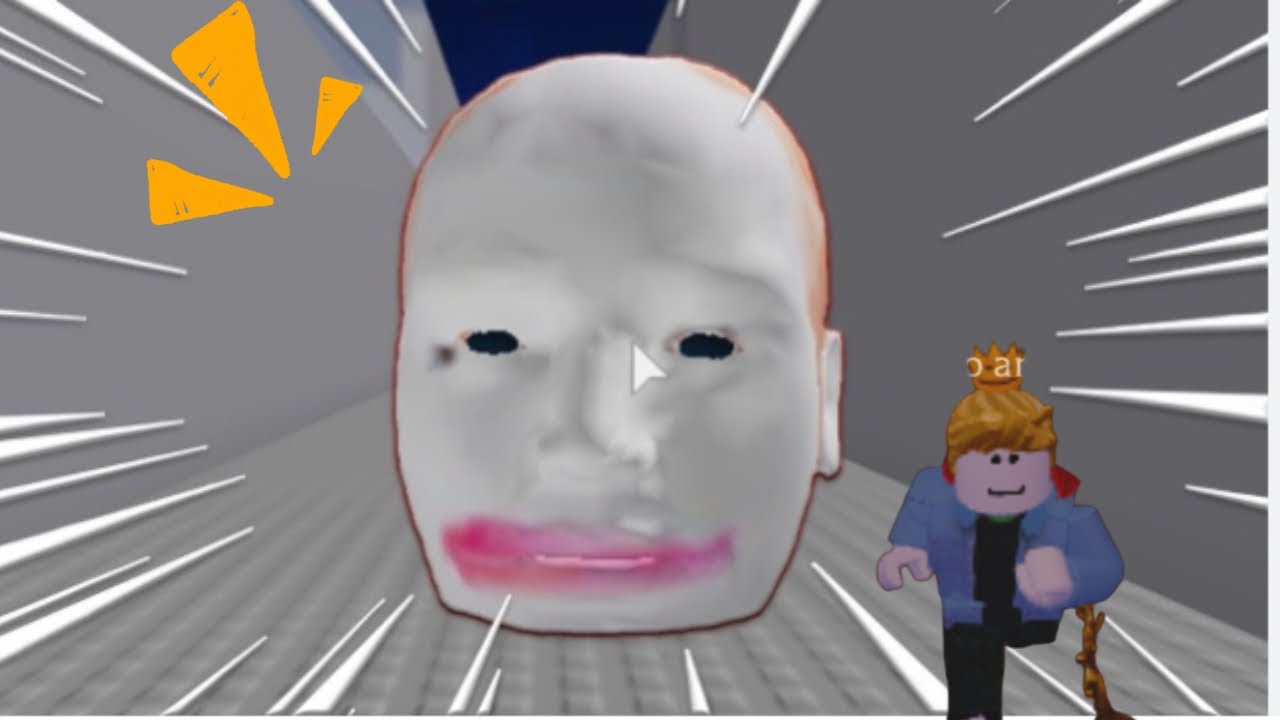 Can I Escape The Running Head! (Full Game) - YouTube