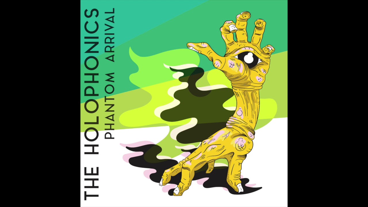 The Holophonics - Try Me On - YouTube