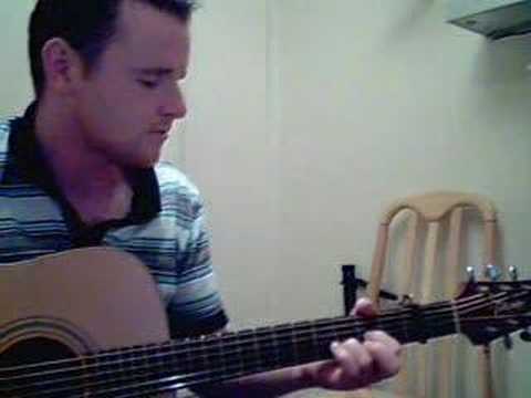 The Wolves Garth Brooks Cover - YouTube