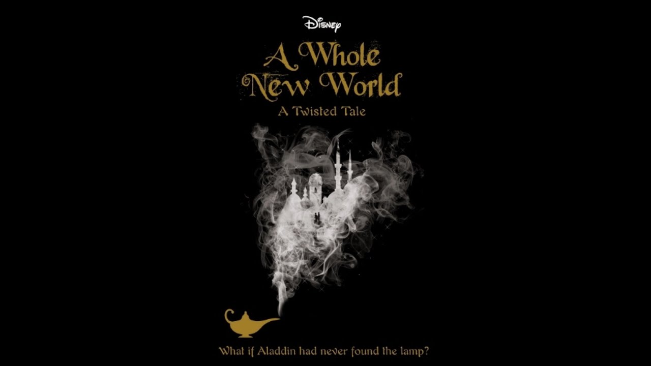 Aladdin A Whole New World A Twisted Tale | Children's Book Review ...