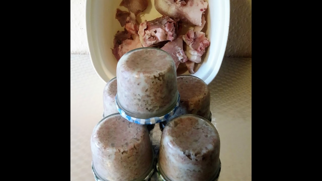 Westfälische Grützwurst - YouTube