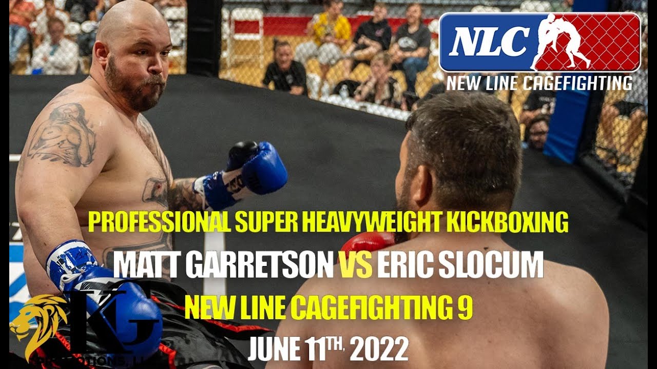 Eric Slocum vs Matt Garretson - II - YouTube