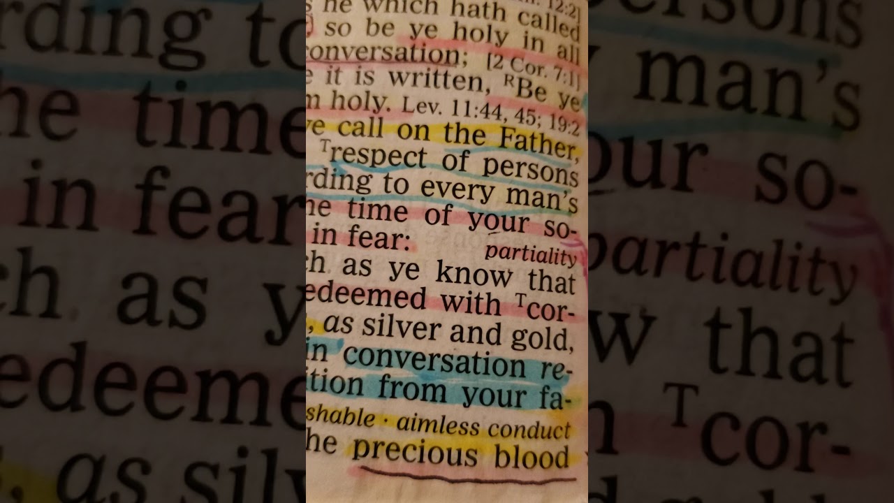 Born Again of Incorruptible Seed! - YouTube