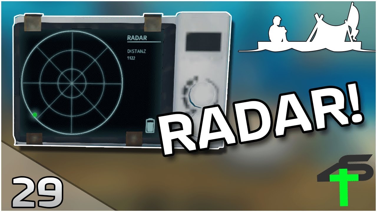 Radar! | Raft | #29 | Items4Sacred [GER] - YouTube