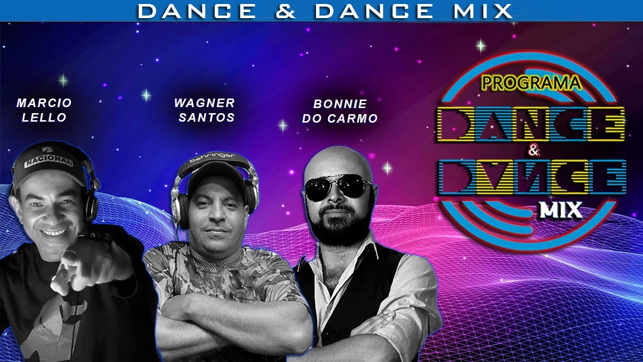 Programa Dance & Dance Mix - 02.04.2025 - YouTube