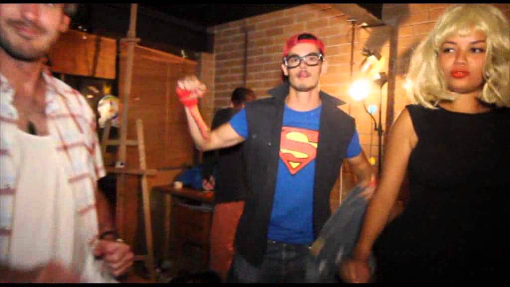 #SuperHeroes - JGDG - 480 "80's HD" Music Video - Gold Coast Australia ...