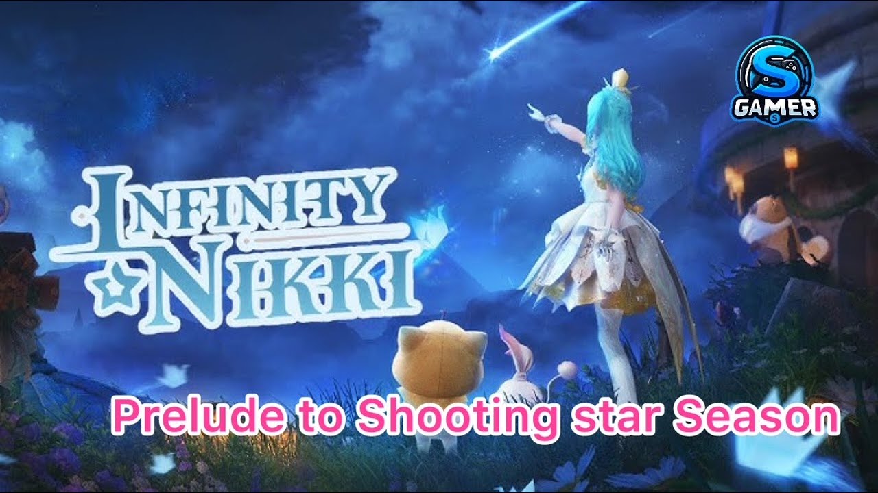 Nikki Infinity : Prelude to Shooting Star Season - YouTube