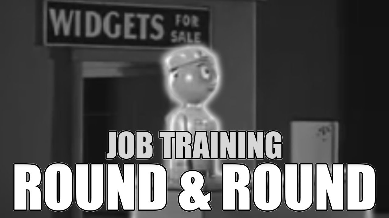 General Motors - Round & Round (1939) | Job Training - YouTube