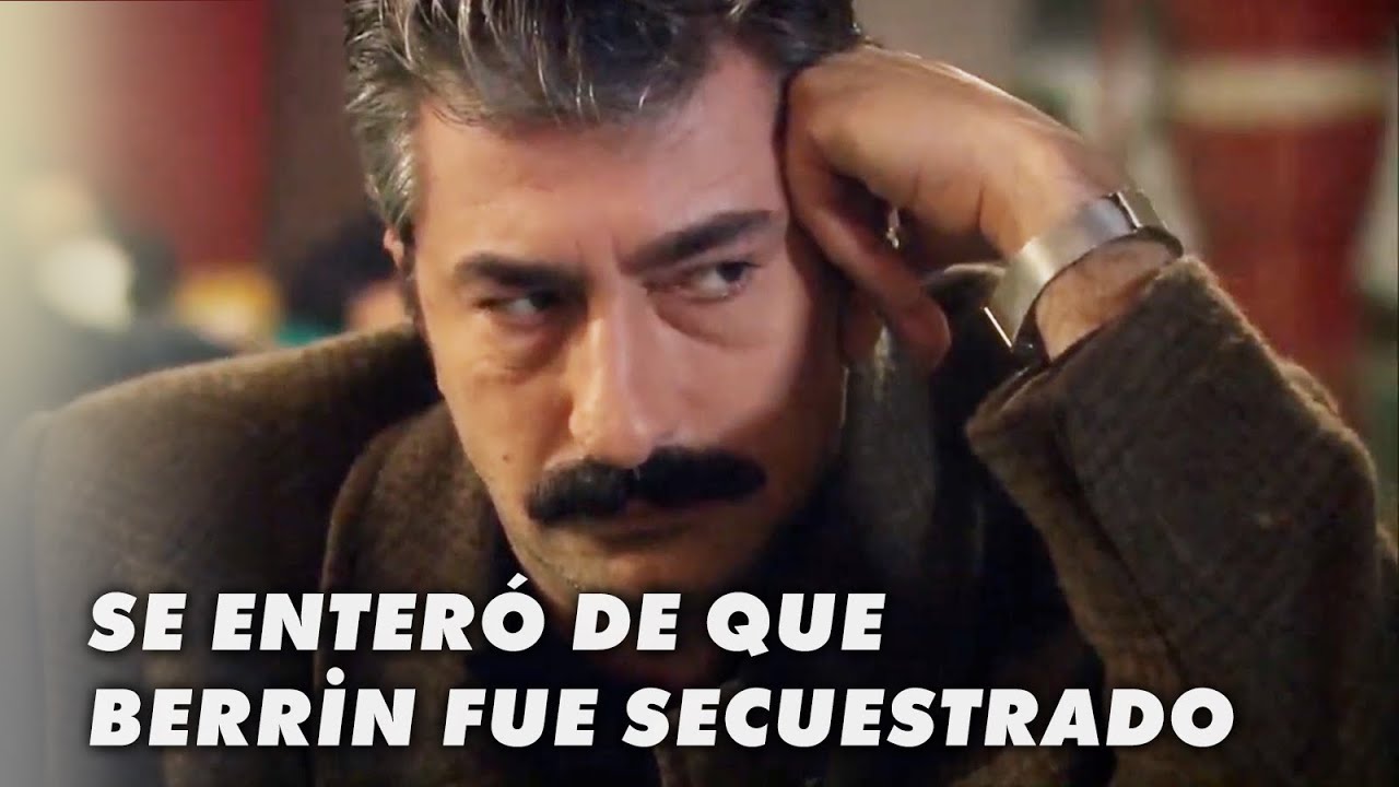 El capitán de Ali se enteró de que Berrin fue secuestrado - Sección 12 ...
