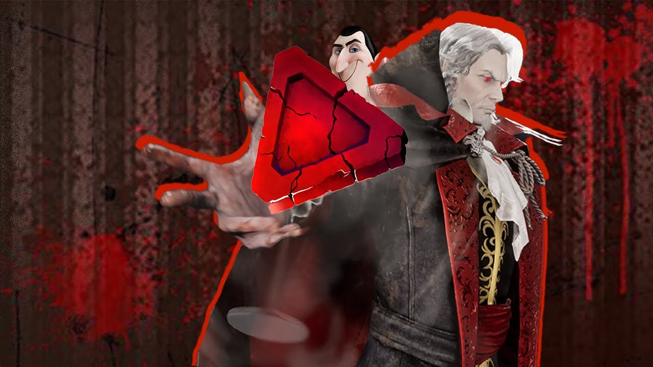 Dracula Bloodpoint Grind | Dead By Daylight - YouTube