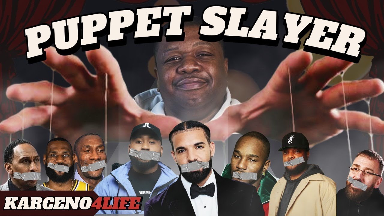 Karceno exposes some of the Puppets in the industry - YouTube