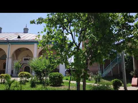 Cuma Mesajı (Balaken Rayonu Merkezi Cüme Mescidi)