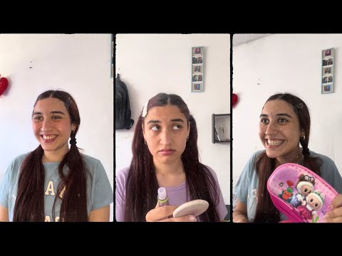 LA PRIMA QUE TE COPIA EN TODO (compilado)