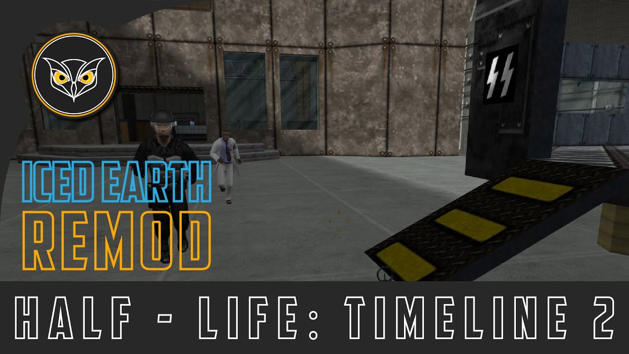 HALF-LIFE: Timeline 2 - ICED EARTH Full Walkthrough - YouTube