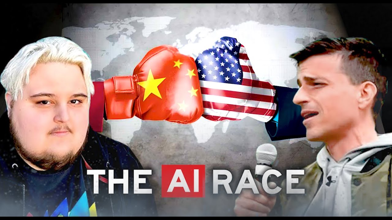 The AI Uprising ft. Blockchain Boy - Kevin Estopinal - YouTube