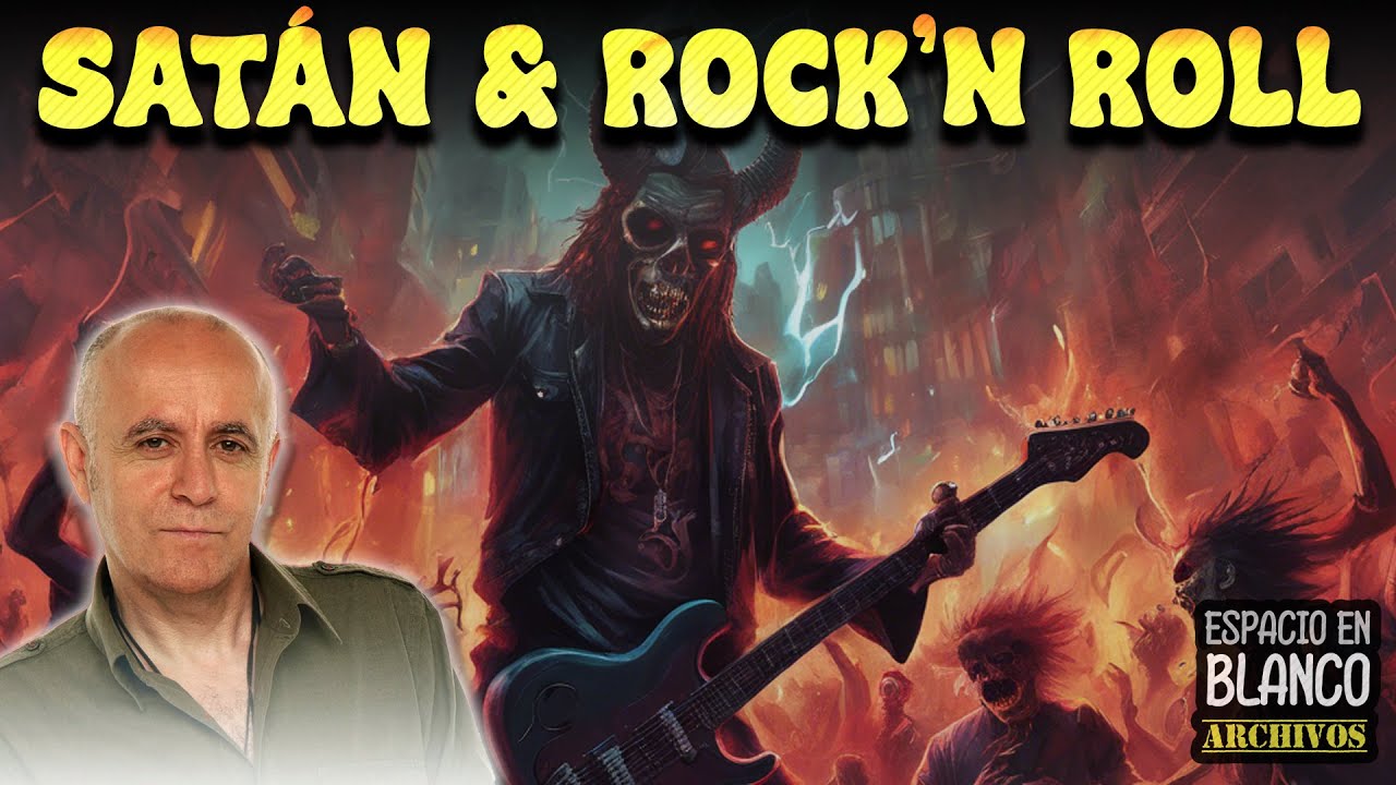 El Pacto del Rock: Satán y las Leyendas Urbanas - YouTube
