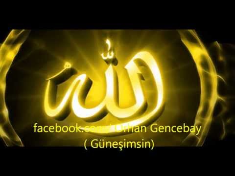 ORHAN GENCEBAY / ALLAH BİZİMLEDİR