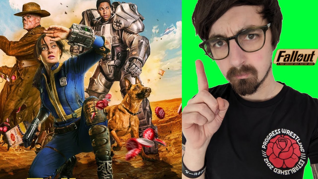 Streaming the OG Fallout. - YouTube