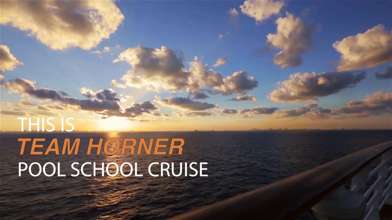 Team Horner Presents: Pool School - YouTube