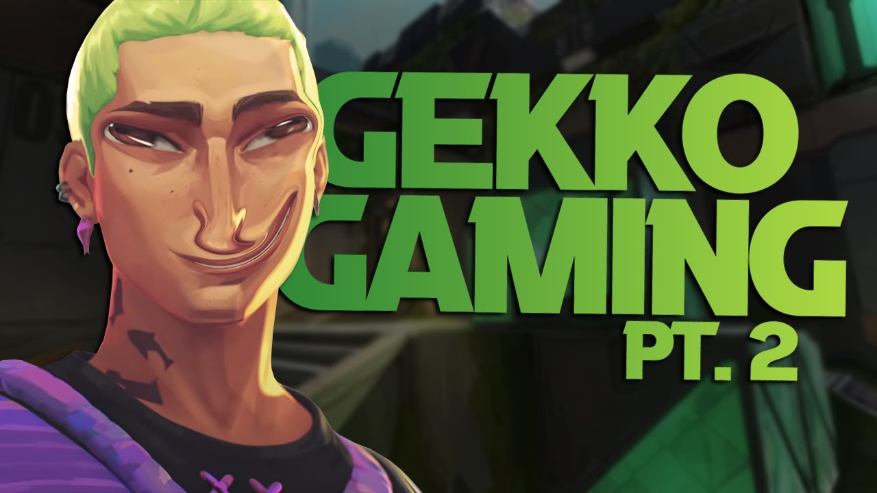 Gekko Gaming Pt.2 ft. massive Memes! - YouTube