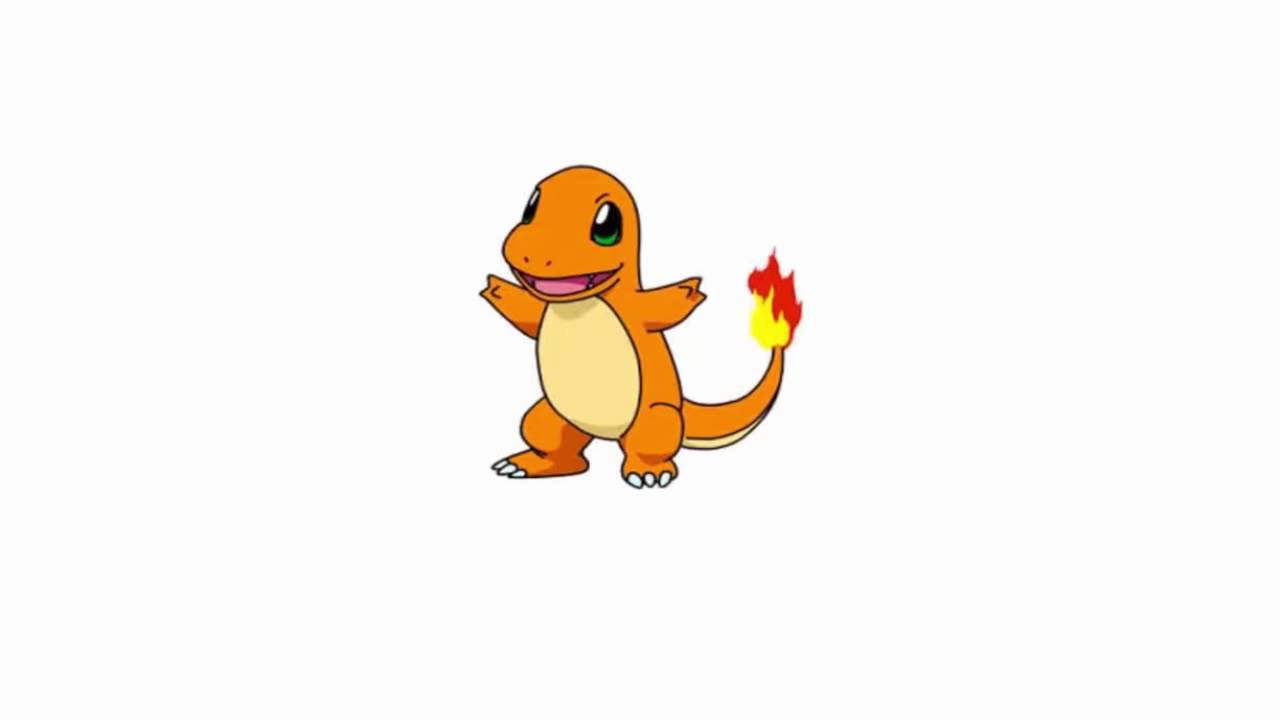 Charmander voice/sound - YouTube