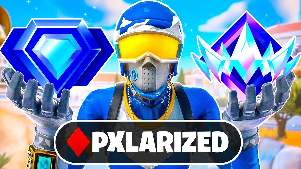 Pxlarized Road To UNREAL RANKED In Season 2! - #3 (Full Ranked Gameplay ...
