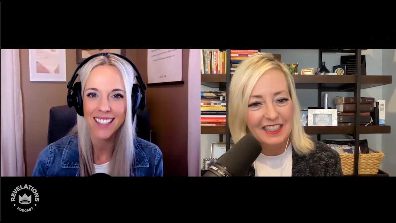 S4 | Ep. 4 // The Rooted Truth of God's Word (ft. Jenny Mire) - YouTube