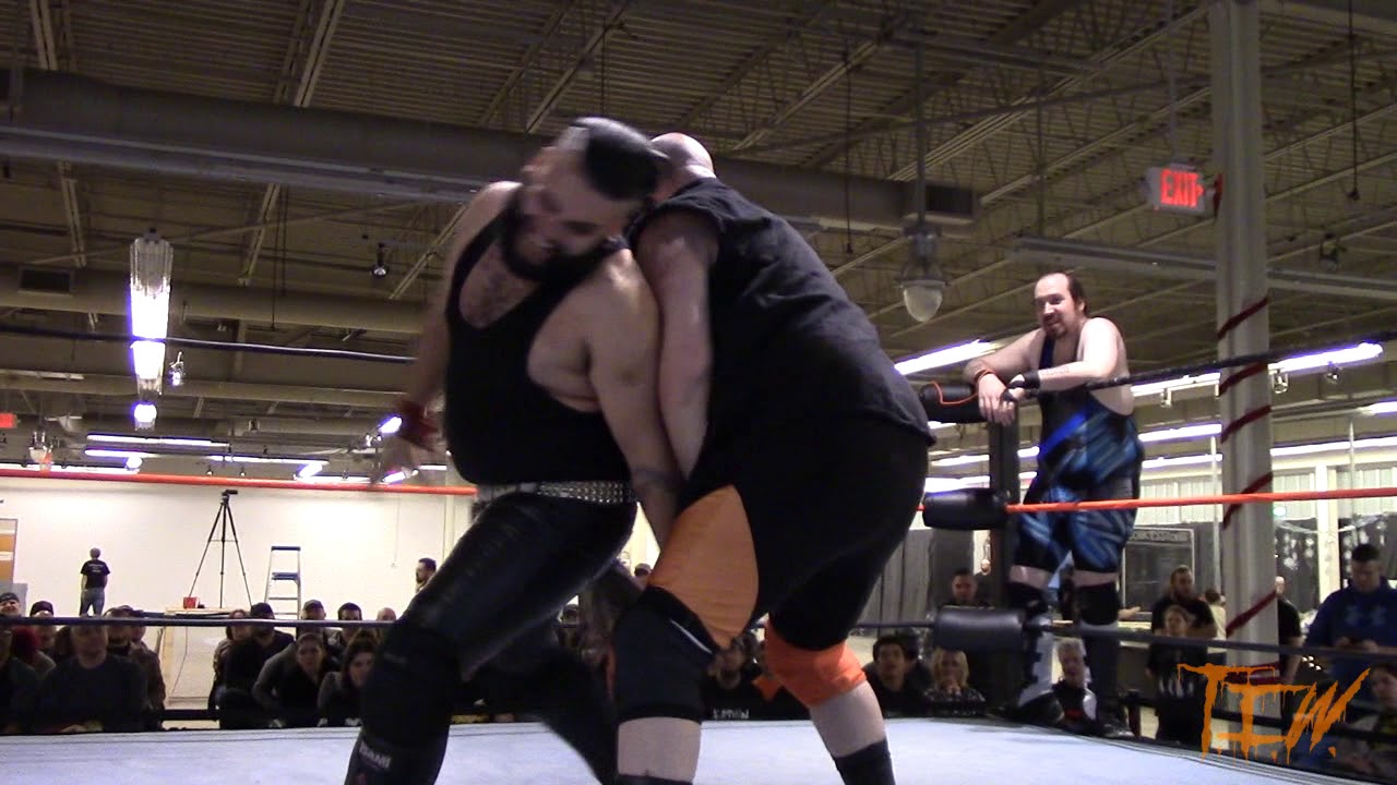 #FLAG vs. The Savage Wolves - YouTube