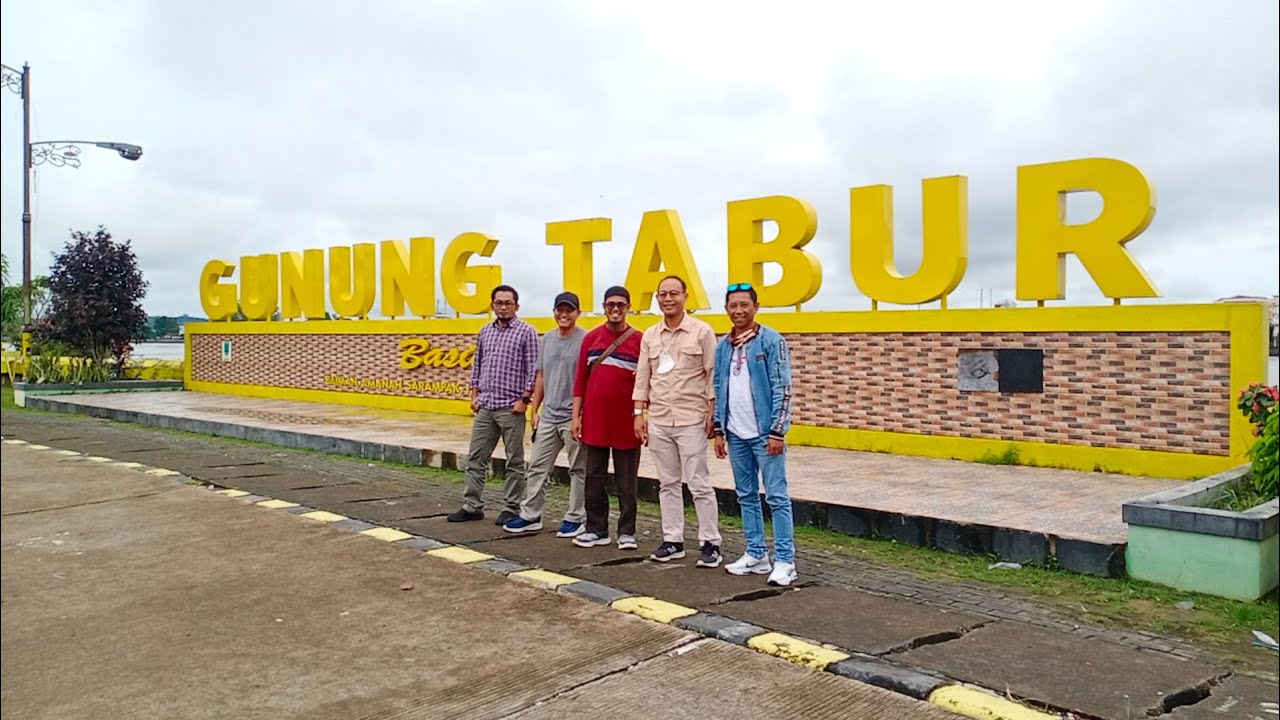MY TRIP - PASER TO BERAU - DESTINASI SAMBALIUNG - GUNUNG TABUR - MUSEUM ...