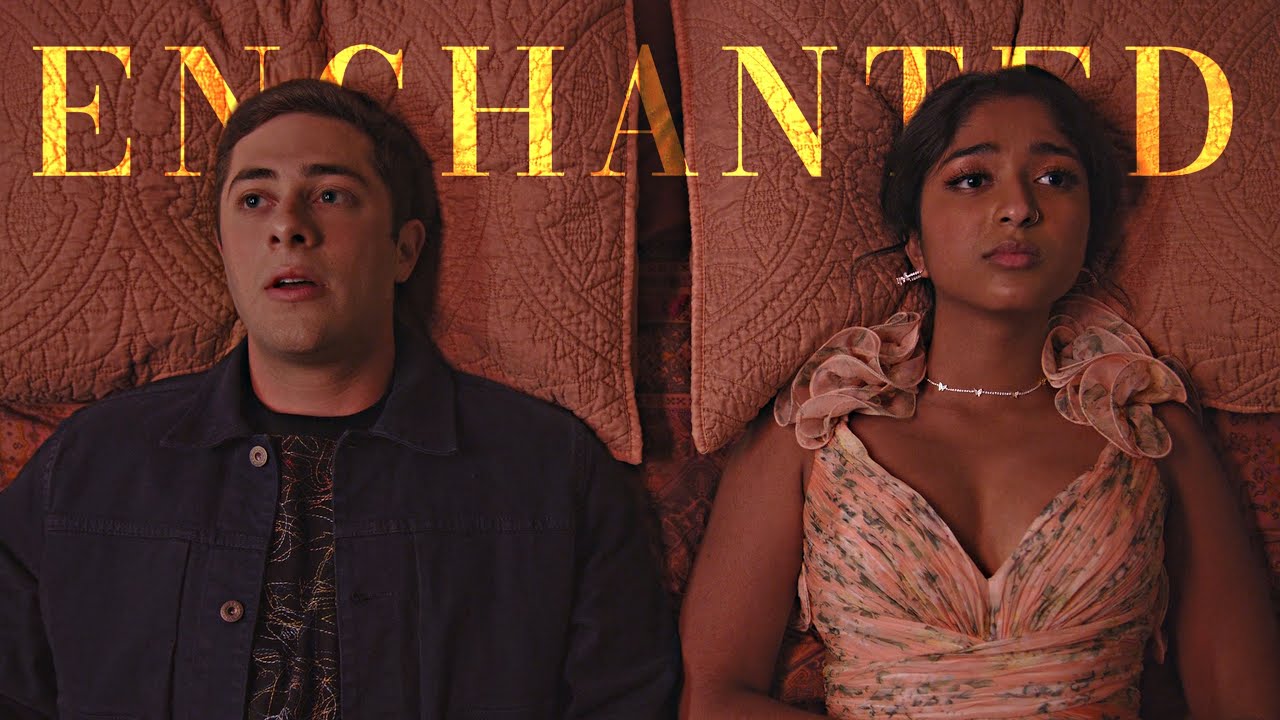 Devi & Ben | Enchanted - YouTube