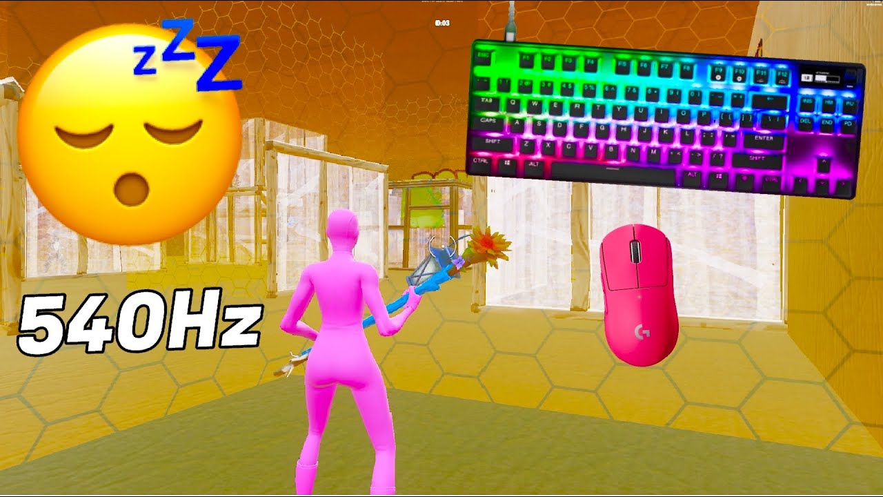 Steelseries Apex Pro TKL ASMR Chill😴Satisfying Box Fight Gameplay📦| 360 ...