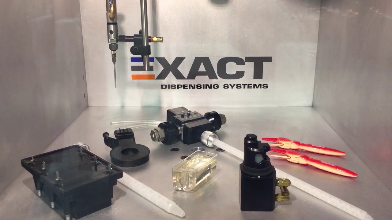 Overview on the Vacuum Encapsulation Chamber System - YouTube