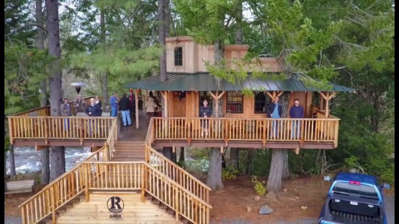 Ranch & Vineyard - YouTube