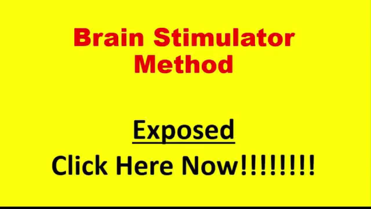 Brain Stimulator Method Review - Does Brain Stimulator Method Guide ...