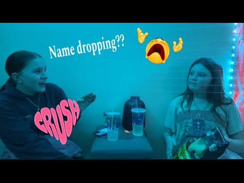 NAME DROPPING? || 2nd episode || - YouTube