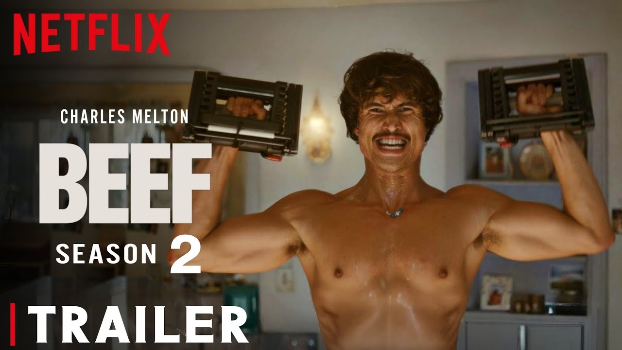 Beef Season 2 Trailer 2026 | Charles Melton | Oscar Isaac | Beef Season ...