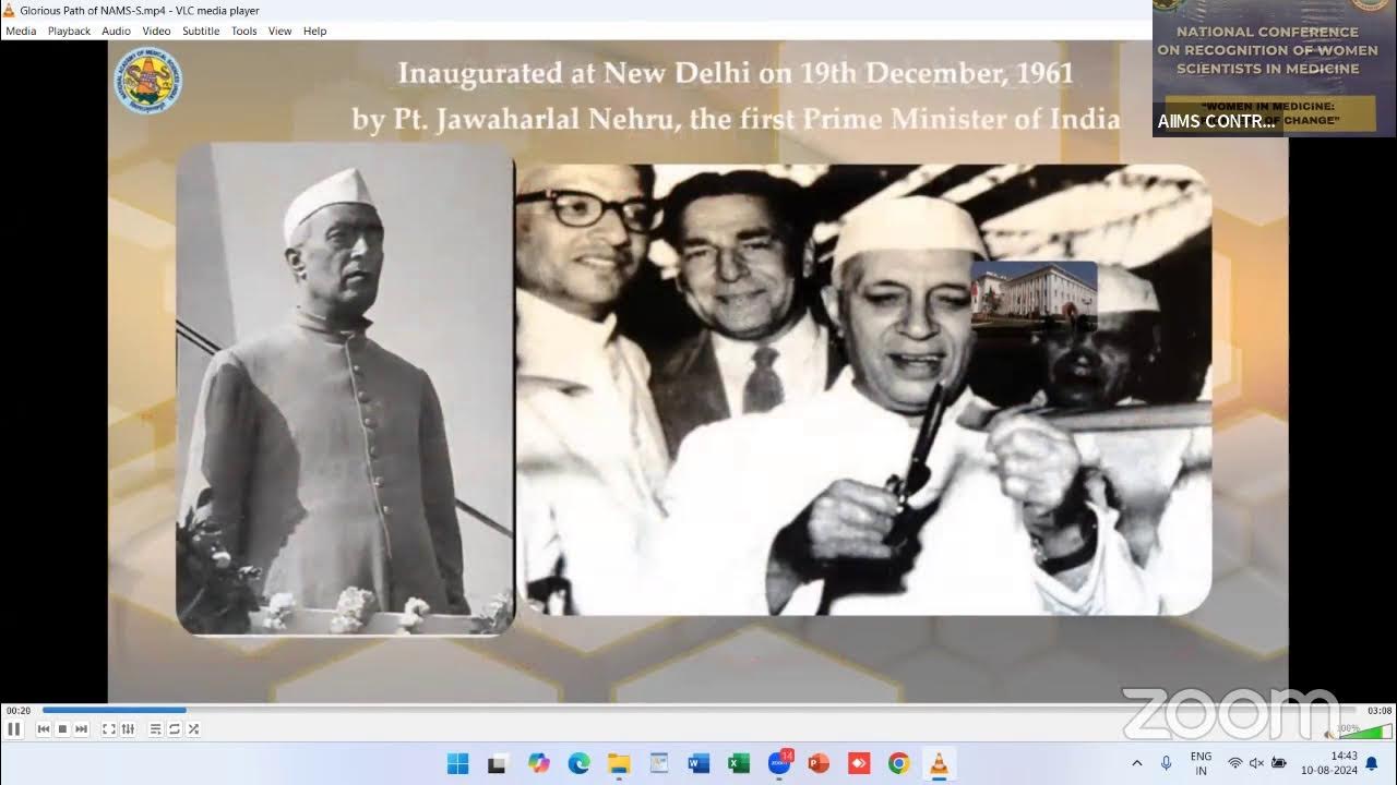 Zoom Link: National Conference of recognition of Women Scientists in ... Zoom Link: National Conference of recognition of Women Scientists in ...