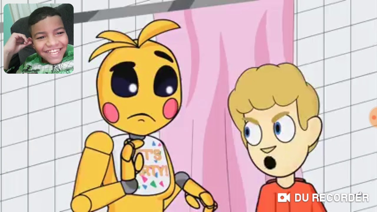Finaf 2 e 3 febatista animação do Five Nights at freddy's - YouTube