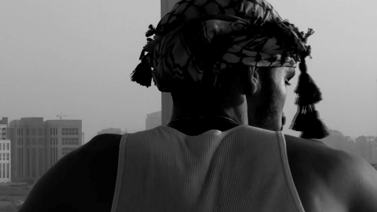 Adam Nabeel - Novacane (Visualiser) - YouTube