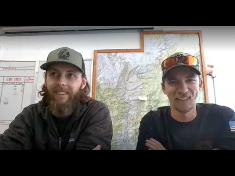 Aaron Murdock and David Perkins - USFS Handcrew - YouTube