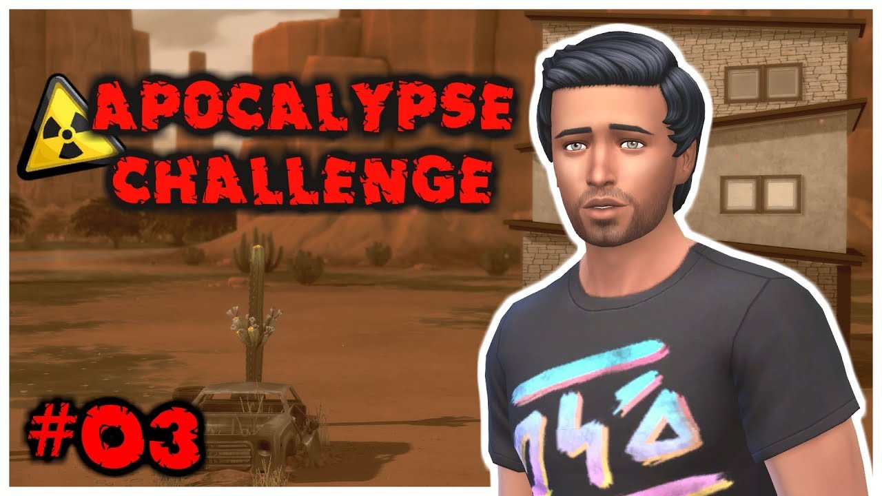 [FR] Sims 4 - Challenge Apocalypse - Episode 3 - YouTube