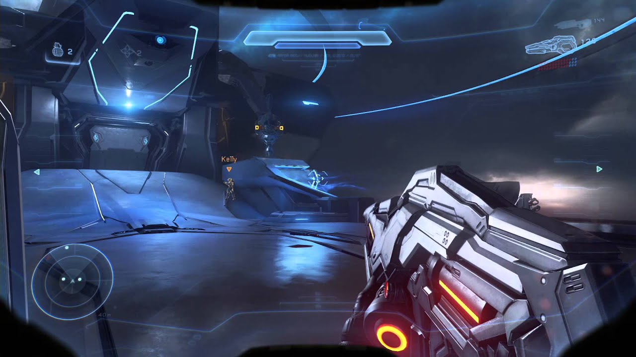 Halo 5 - Gameplay 3 - YouTube