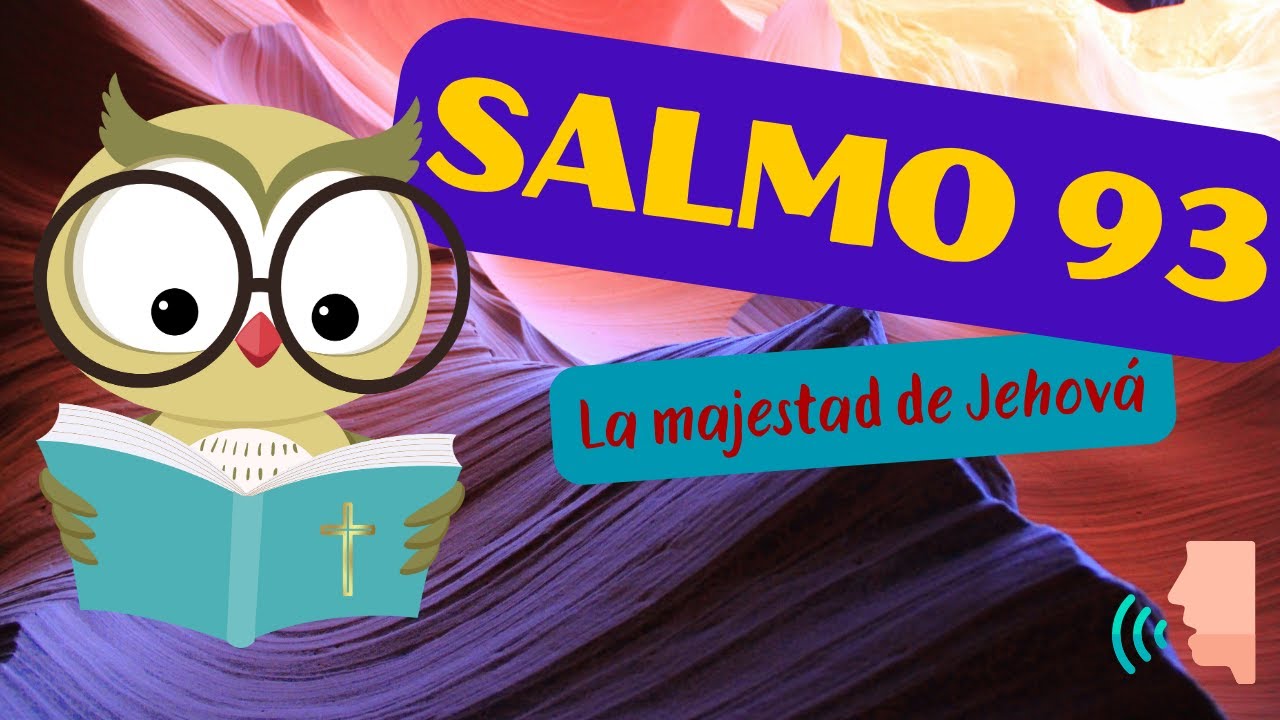 Salmo 93 - Version Reina Valera 1960 - YouTube