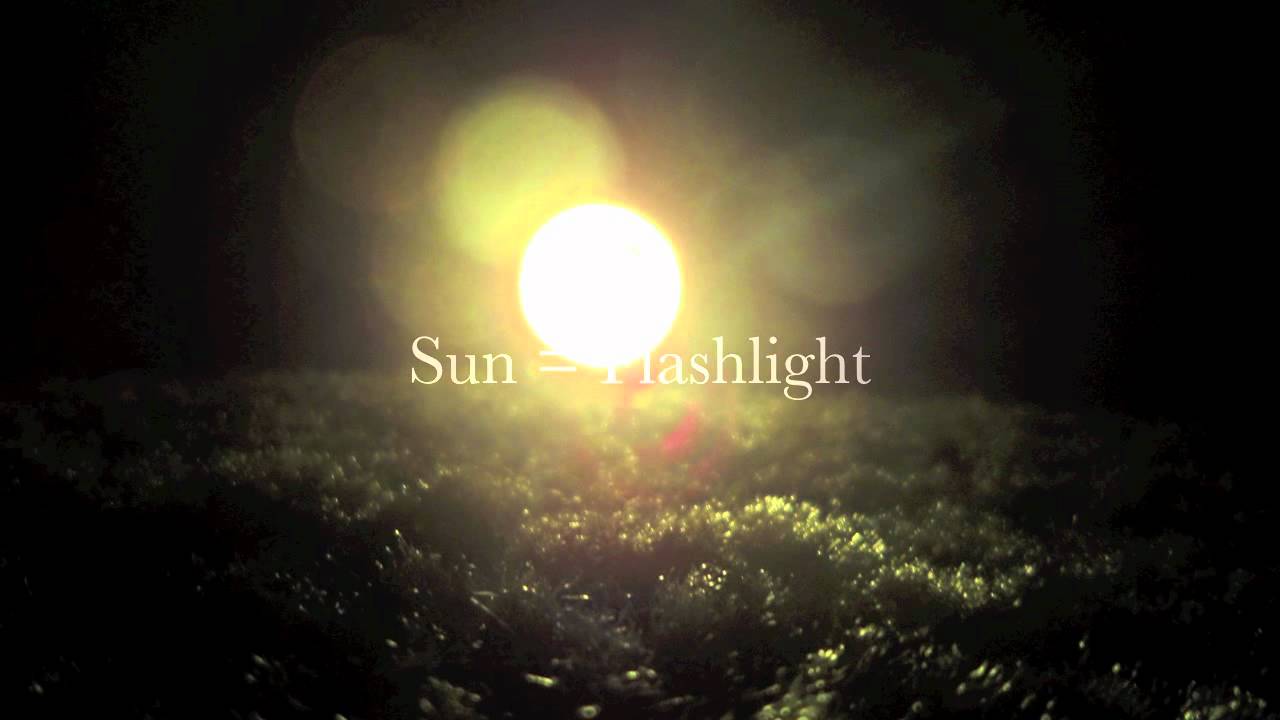 Science - Eclipse Project (8th Grade) - YouTube