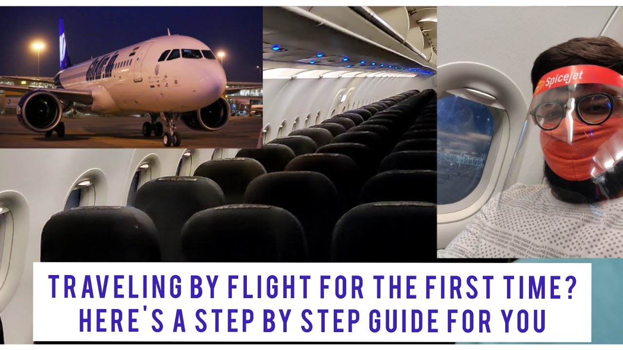 How to take your first Flight | Complete beginners guide - YouTube